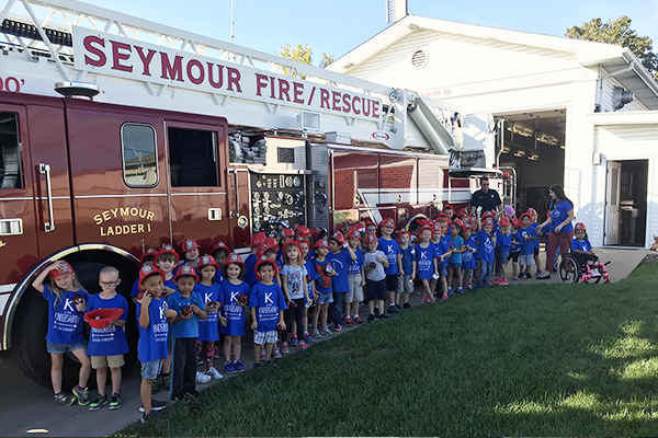 City of Seymour Fire Department