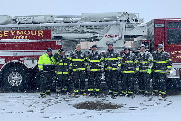 City of Seymour Fire Department