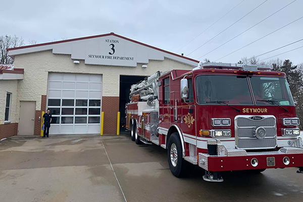 City of Seymour Fire Department