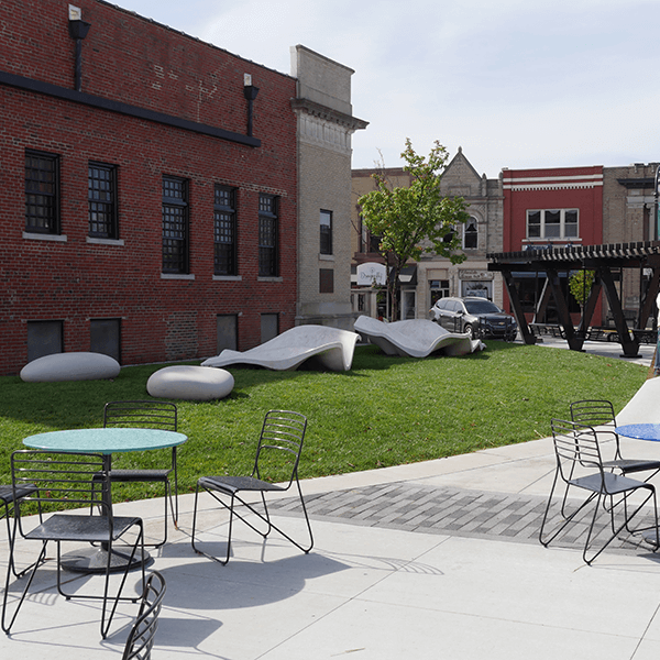 City of Seymour Indiana Public Works