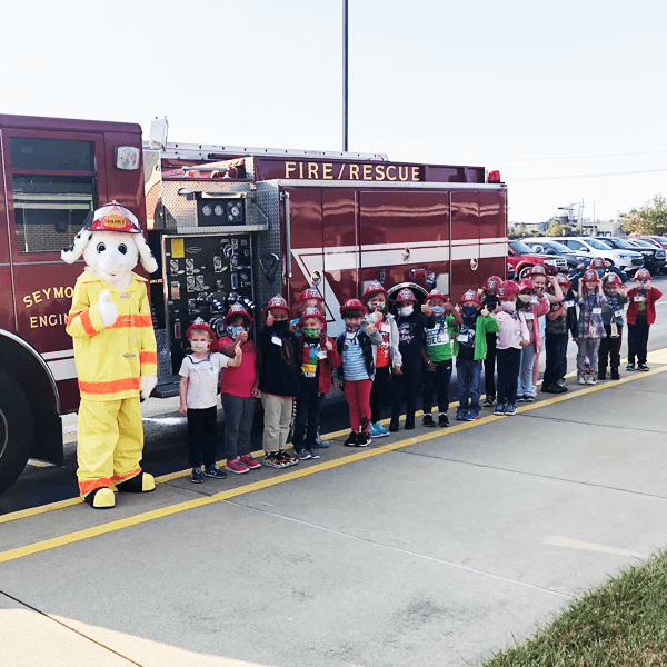 City of Seymour Indiana Public Works