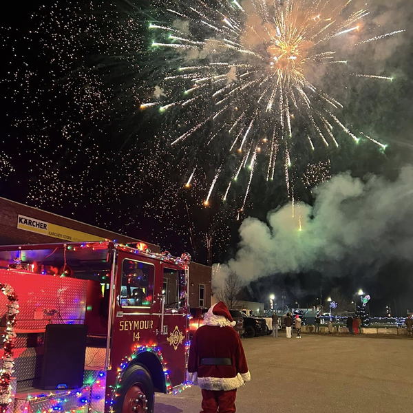 4th of July Fireworks